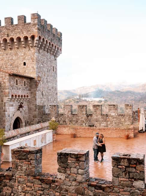 Napa: Private Professional Vacation Photoshoot - The quality of photos and delivery