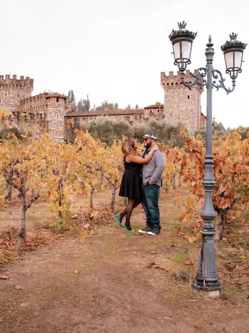 Napa: Private Professional Vacation Photoshoot - Practical tips for participants