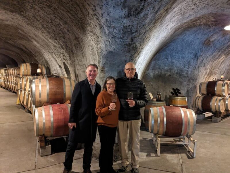 Napa/Sonoma: Full-Day Private Wine Tour for up to 14 Guests - The Experience from the Reviews: What Others Say