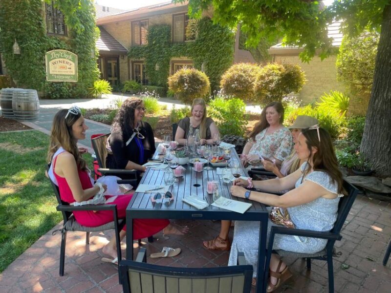 Napa/Sonoma: Full-Day Private Wine Tour for up to 14 Guests - FAQ
