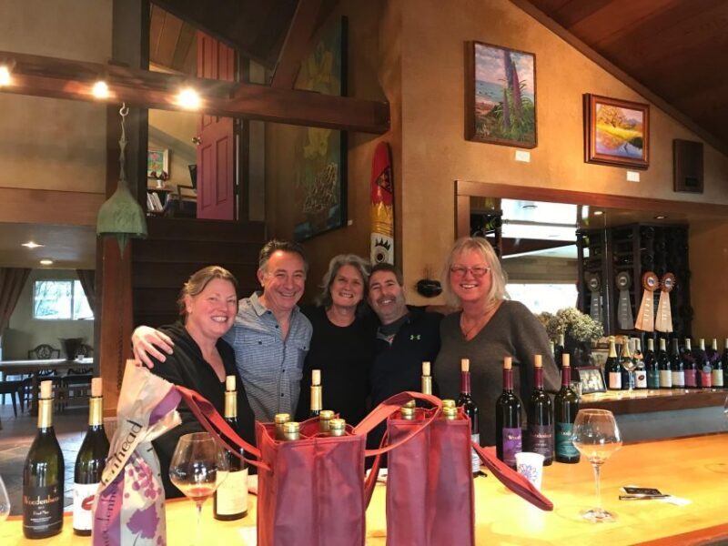 Napa/Sonoma: Full-Day Private Wine Tour for up to 14 Guests - The Value of a Private, Custom Experience