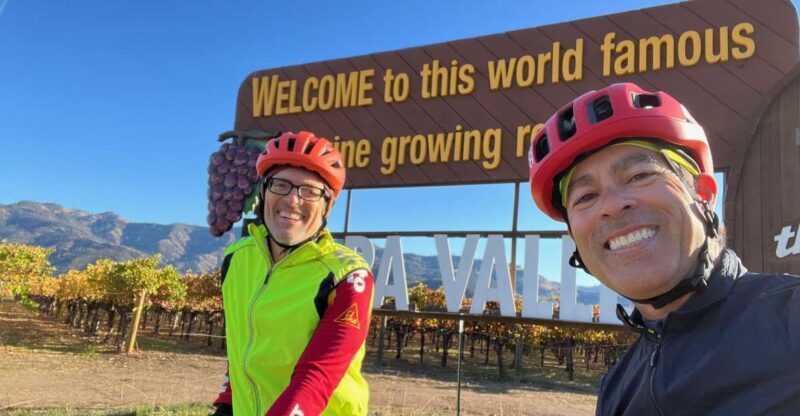 Napa/Sonoma: Guided Tour for Cycling Enthusiasts - A Realistic Look at the Experience