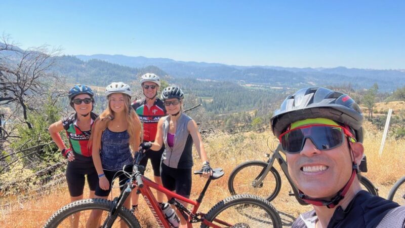 Napa/Sonoma: Guided Tour for Cycling Enthusiasts - The Sum Up