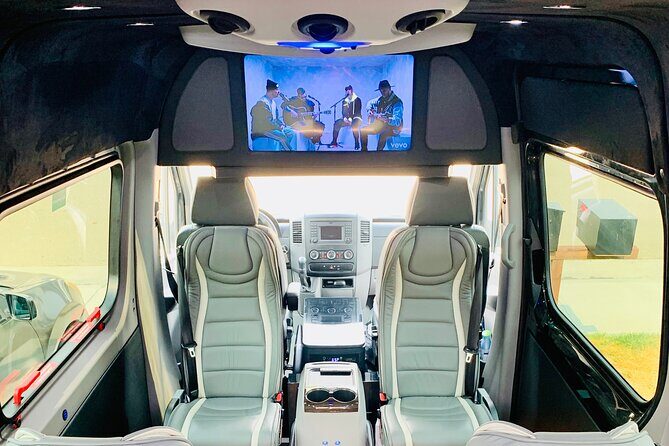 Napa - Sonoma Limo up to 9 passengers - Detailed Breakdown of the Day