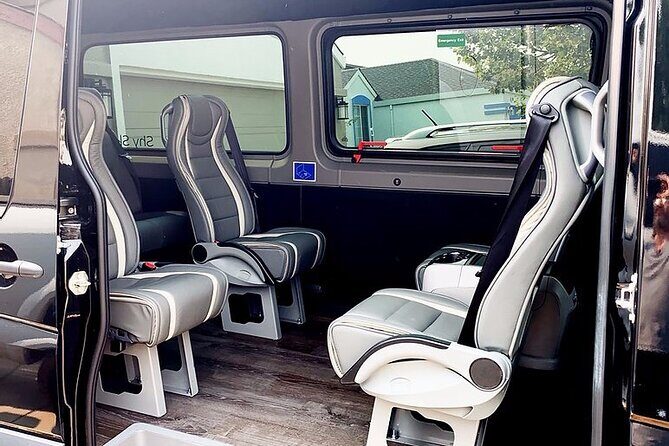 Napa - Sonoma Limo up to 9 passengers - Who Will Love This Tour