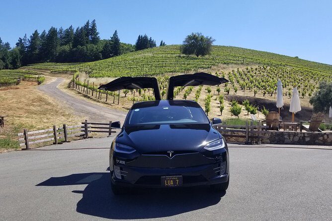 Napa & Sonoma Tours - The Sum Up