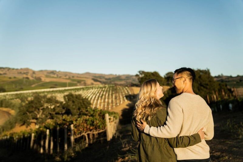 Napa & Sonoma Valley: Special Marriage Proposal Experience - The Itinerary: What to Expect