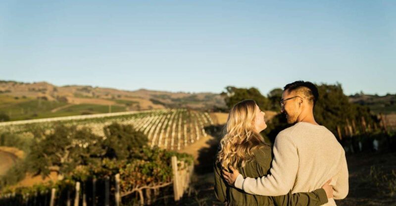 Napa & Sonoma Valley: Special Marriage Proposal Experience - FAQ