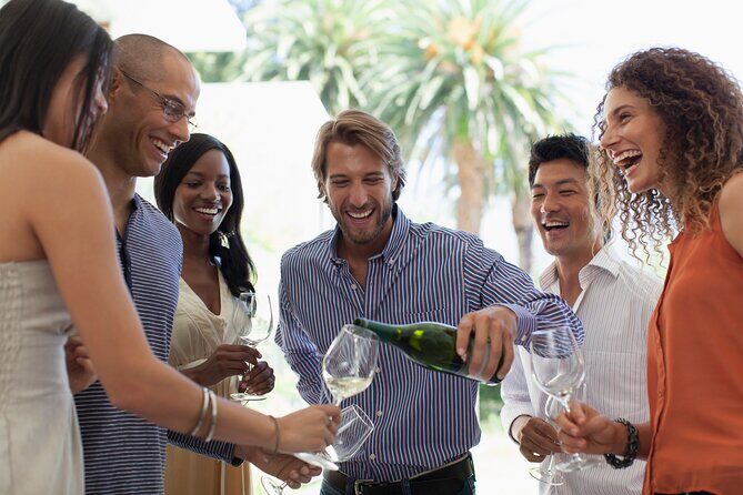Napa & Sonoma Wine Tour | 6-8hr Private Fully Customized.*XL SUV - The Itinerary: What to Expect