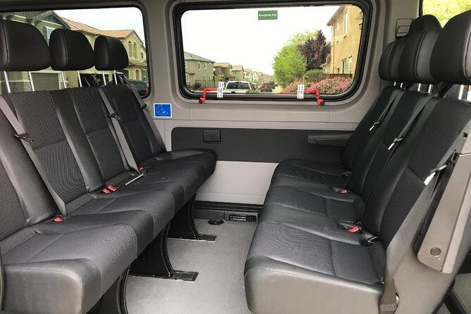 Napa & Sonoma Wine Tour Private Tours 8 to 10 Hours max 14 pax - Final Thoughts