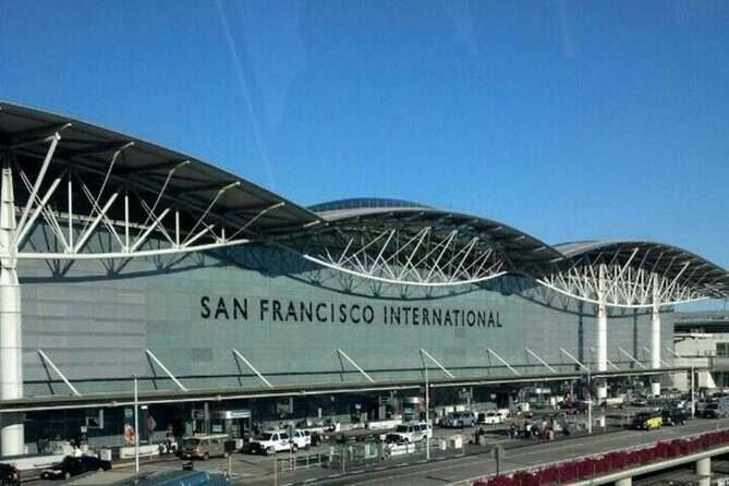 Napa to SFO | Private Airport Transfer (One-way) - Itinerary and Experience: What to Expect