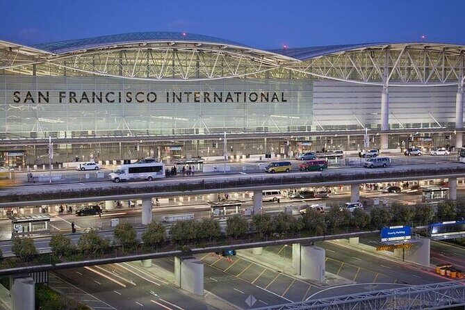 Napa to SFO | Private Airport Transfer (One-way) - Pricing: Is It Worth It?