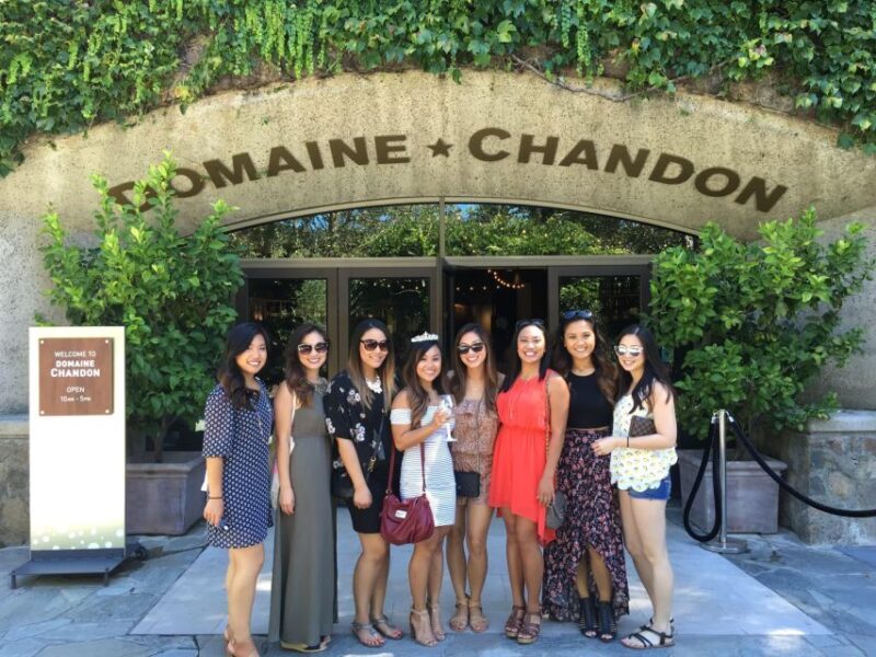 Napa Valley: All-Inclusive Private Full-Day Wine Tour - The Itinerary: What You Can Expect