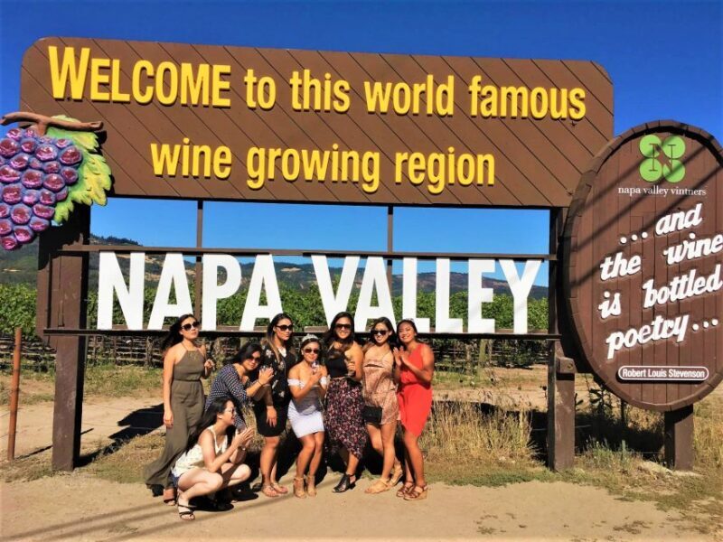 Napa Valley: All-Inclusive Private Full-Day Wine Tour - The Value of This Tour