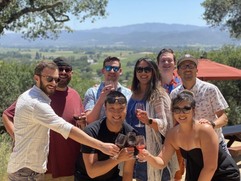 Napa Valley: All-Inclusive Private Full-Day Wine Tour - FAQ