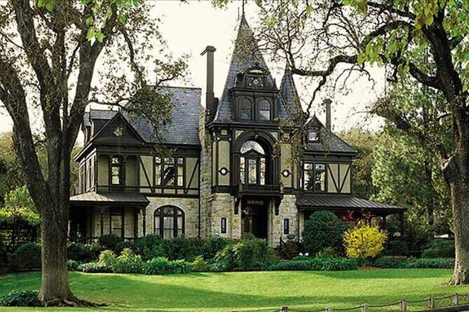 Napa Valley and Sonoma Valley Private Tour from San Francisco - Discovering California’s Wine Country with Ease