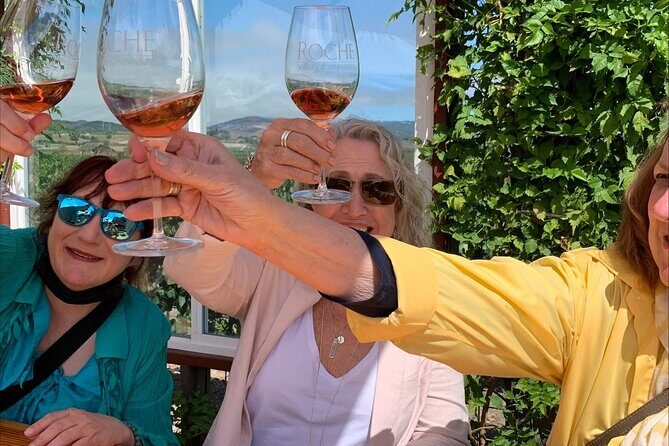Napa Valley Daily Join In Group Wineries Tour Including Lunch - The Sum Up