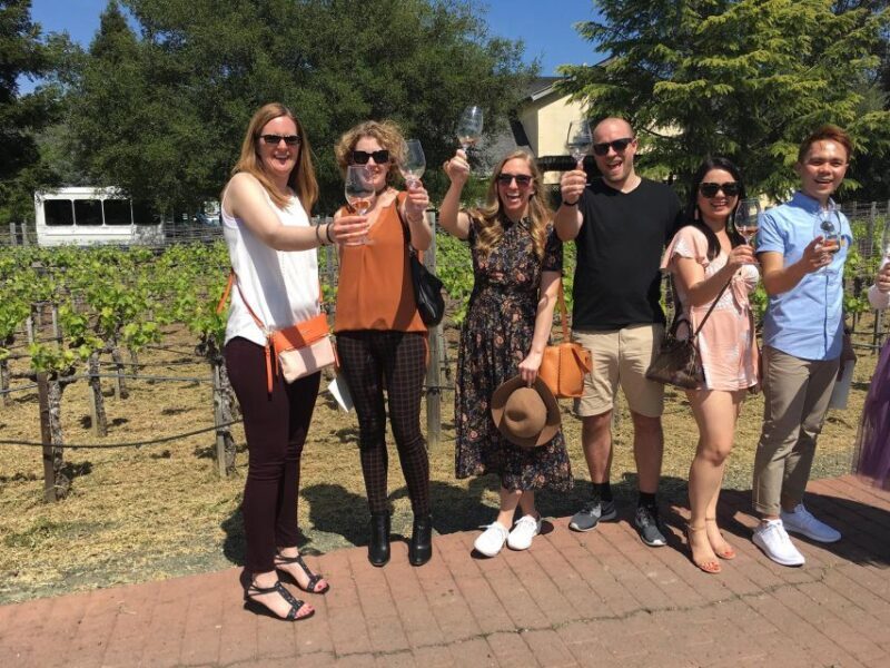 Napa Valley: Driver & Guide Service California wine country - Practicalities and Planning Tips