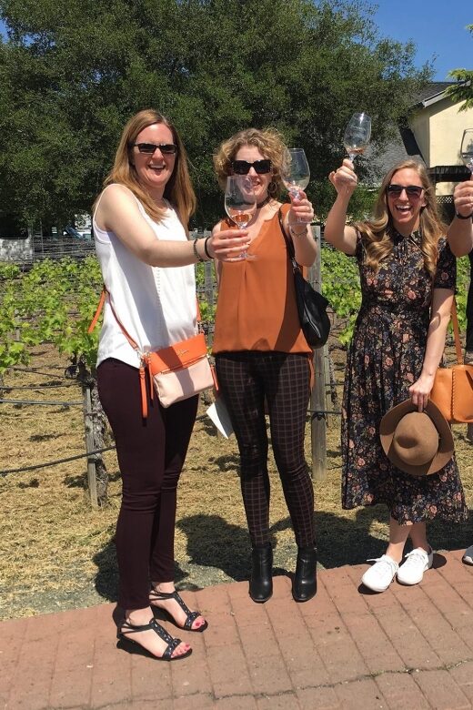Napa Valley: Driver & Guide Service California wine country - Who This Tour Is Best For