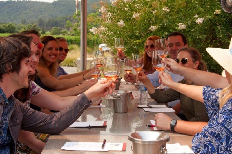 Napa Valley: Driver & Guide Service California wine country - FAQ