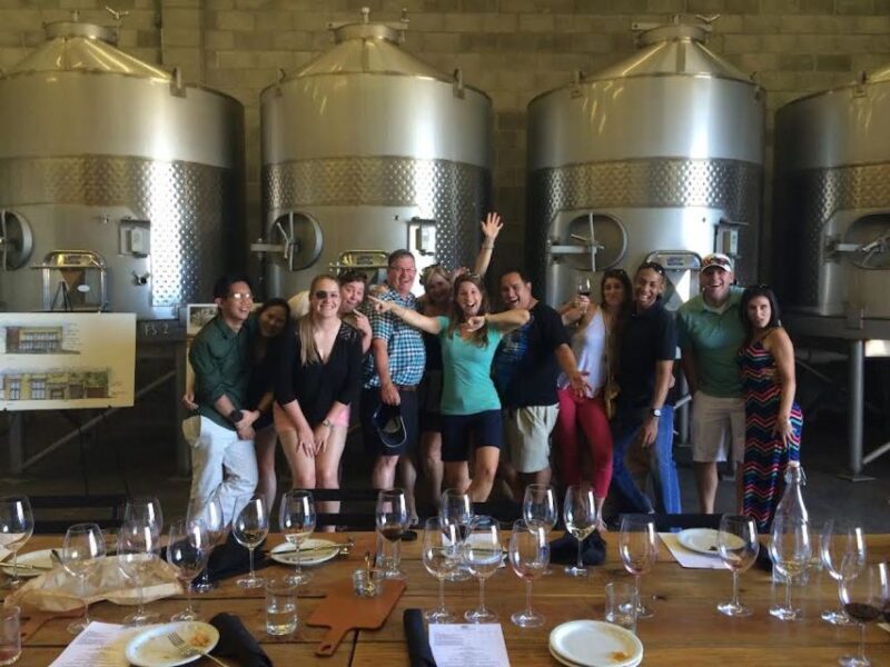 Napa Valley: Guided Wine Tour with Picnic Lunch - The Sum Up