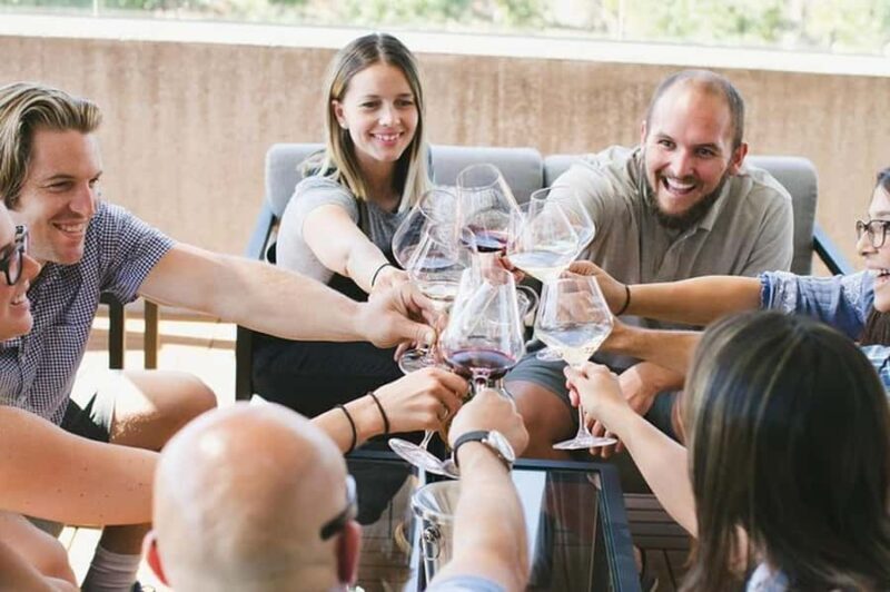 Napa Valley: Guided Winery E-Bike Tour - The Sum Up