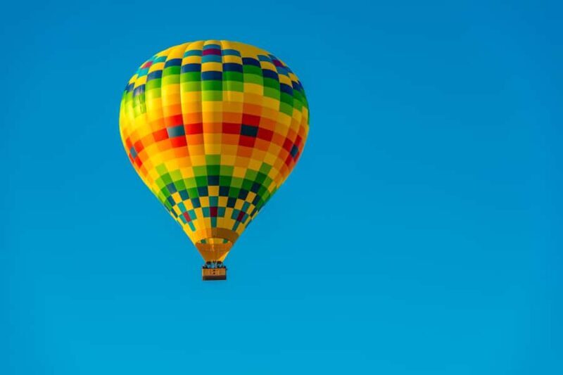 Napa Valley: Hot Air Balloon Adventure - Who Will Love This Tour?