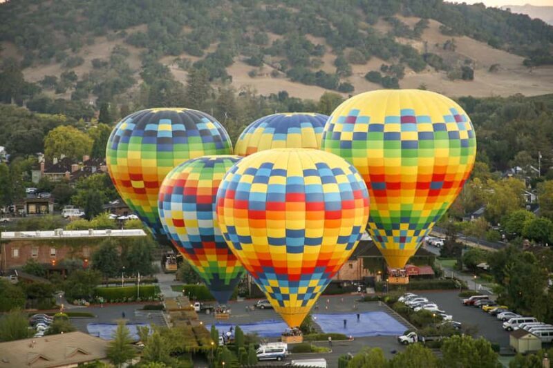 Napa Valley: Hot Air Balloon Adventure - Final Thoughts