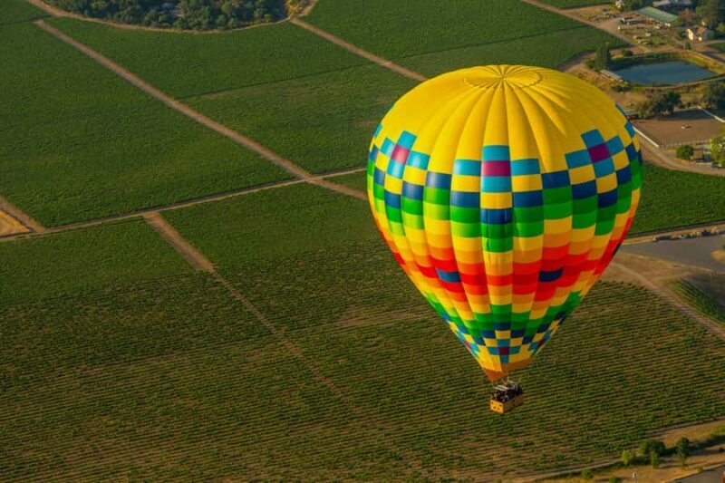 Napa Valley: Hot Air Balloon Adventure - Frequently Asked Questions