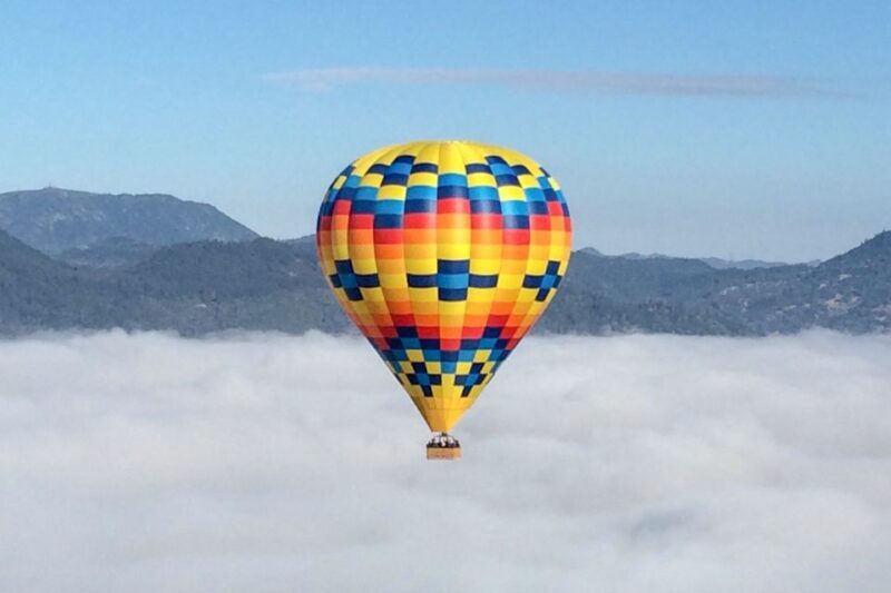 Napa Valley: Hot Air Balloon Adventure - Practical Tips for Your Balloon Experience