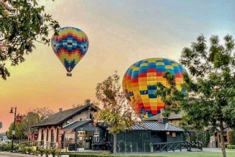 Napa Valley: Hot Air Balloon Adventure - Who Would Love This Tour?