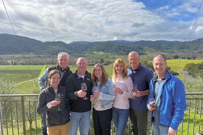 Napa Valley Mountainside Small Group Winery Tour - Authenticity and the Experience