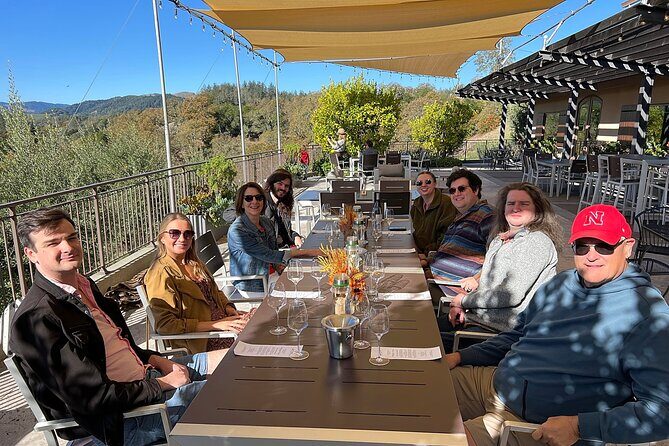 Napa Valley Mountainside Small Group Winery Tour - Frequently Asked Questions