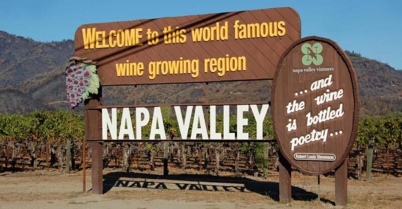 Napa Valley: Private 8-Hour Wine Tasting Tour with Chauffeur - The Transportation: Comfort and Style