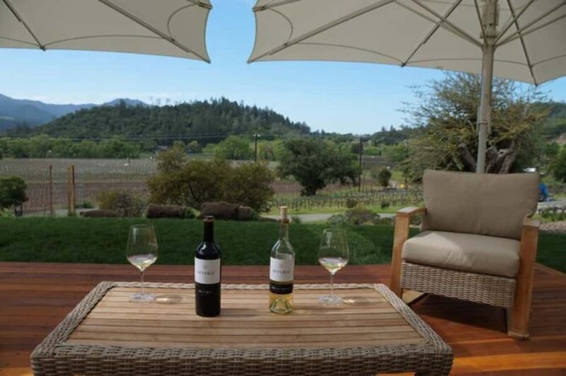 Napa Valley: Private Wine Tour in SUV with up to 6 Guests - Itinerary and Wineries