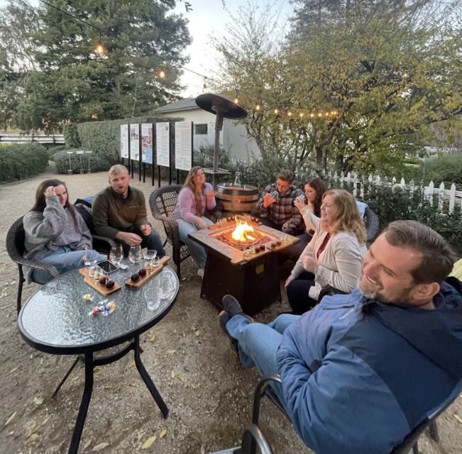 Napa Valley: Scenic Wine Tour - An Overview of the Experience