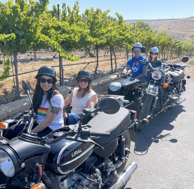 Napa Valley: Scenic Wine Tour - Authentic Insights from Reviewers