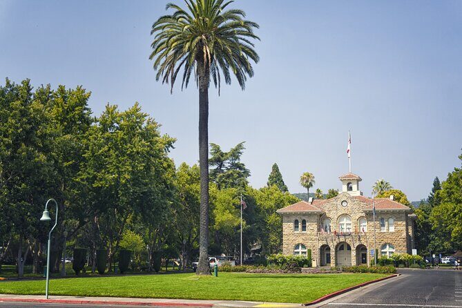 Napa Valley Self-Guided Audio Driving Tour - The Sum Up