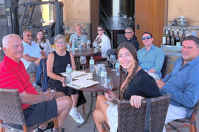 Napa Valley Small-Group Wine Tasting Tour via San Francisco Ferry - Authenticity and Authentic Experiences