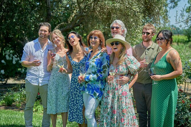 Napa Valley Wine Safari Tour Explore Wine Country's Hidden Gems - A Closer Look at the Napa Valley Wine Safari Tour