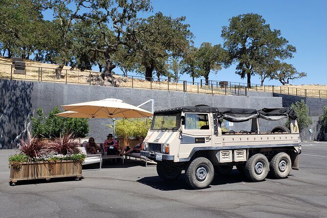 Napa Valley Wine Tasting Private Tour (6-Hour minimum) - Detailed Breakdown of the Itinerary