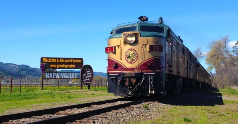Napa Valley Wine Train: Gourmet Express Lunch or Dinner - A Detailed Look at the Napa Valley Wine Train