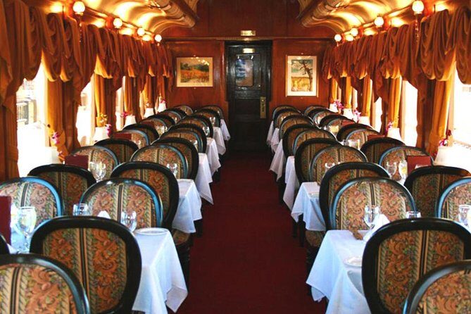 Napa Valley Wine Train Tour Glamorous Dining Experience - An In-Depth Look at the Napa Valley Wine Train Glamorous Dining Experience
