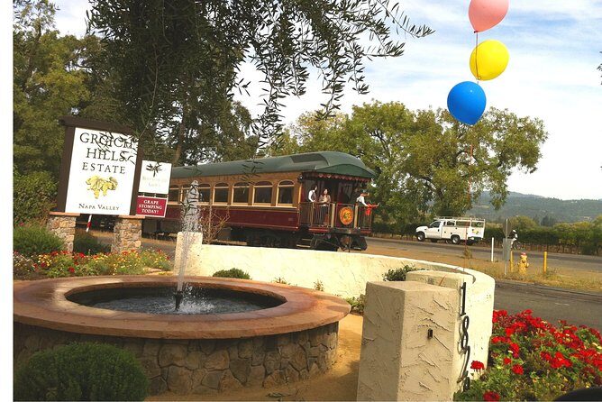 Napa Valley Wine Train Tour Glamorous Dining Experience - Final Thoughts
