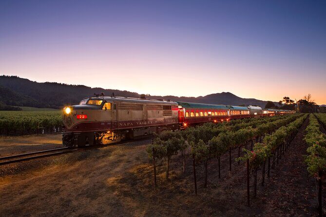 Napa Valley Wine Train with Gourmet Dinner - Introducing the Napa Valley Wine Train with Gourmet Dinner