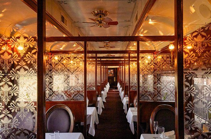 Napa Valley Wine Train with Gourmet Dinner - Practical Tips for Future Travelers