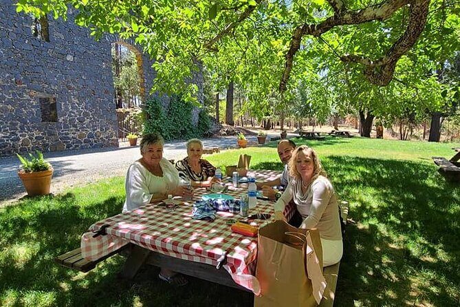 Napa Valley Winery Open Air Tour - The Sum Up