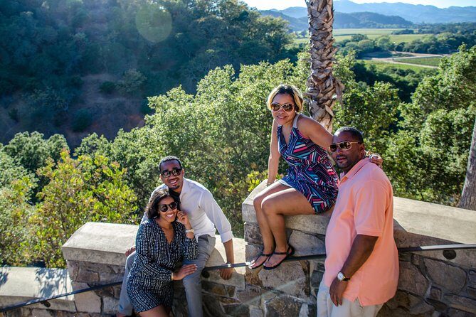 Napa Valley's Best Wine Tour w/ Local Expert - The Sum Up