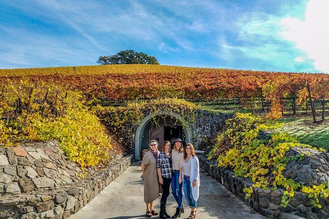 Napa Valley's Best Wine Tour w/ Local Expert - FAQs