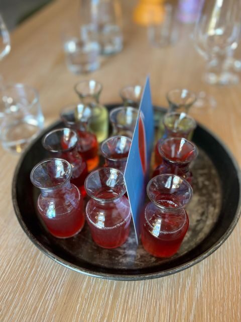 Napa: Wine Pairing Fundamentals with Local Sommelière - The Itinerary: Step-by-Step Breakdown